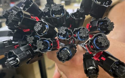 Cable Assembly Prototypes - Inoplas Technology Limited