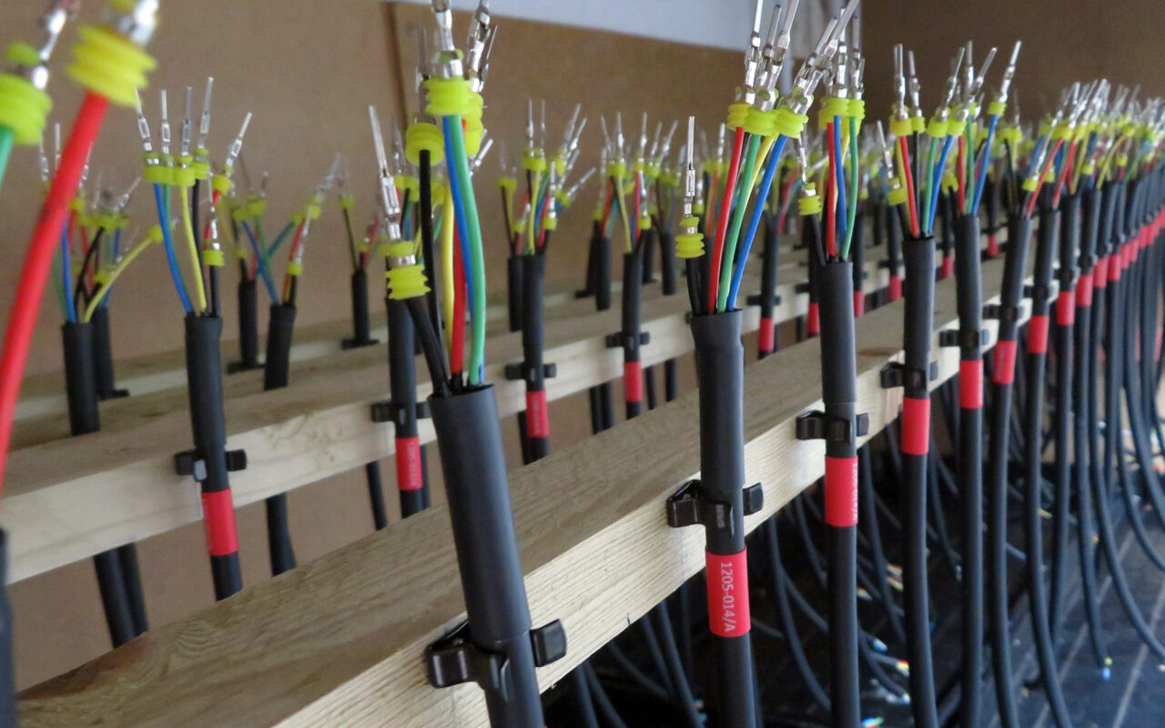 Cable Assembly - Inoplas Technology Limited