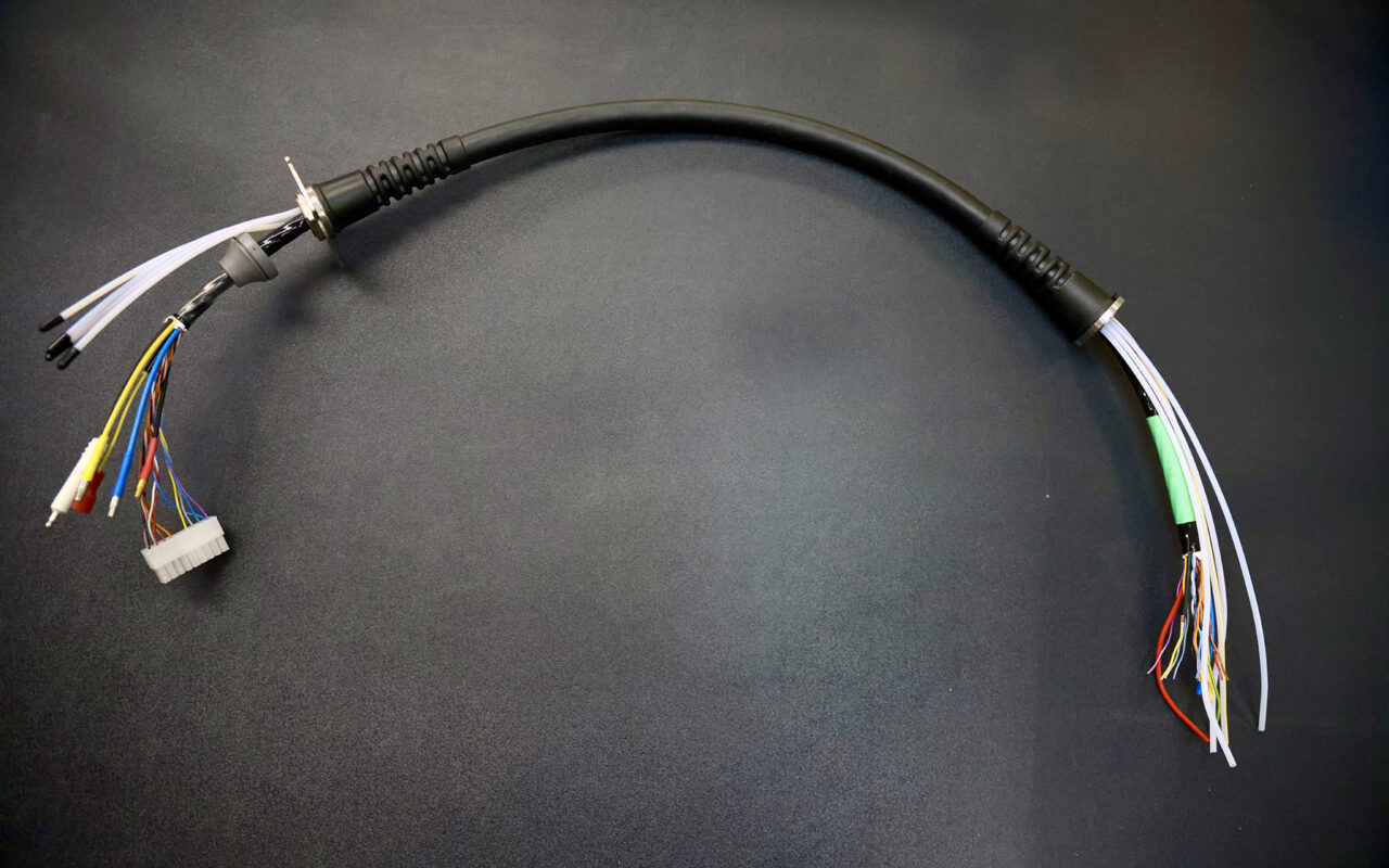 Cable Assembly - Inoplas Technology Limited